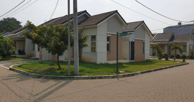 Rumah 100% Baru Siap Huni Summarecon Srimaya Residence